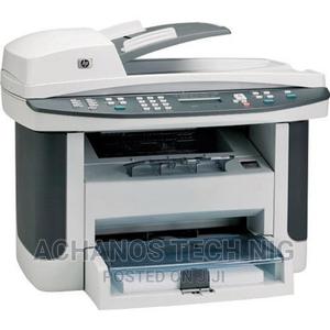 HP Laserjet M1522nf Multifunction Printer in Ikeja - Printers ...