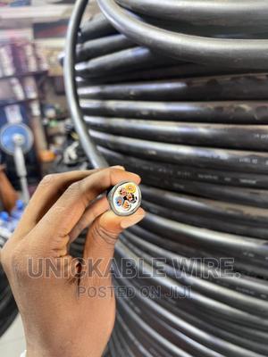German Cable 6mm in Ikeja - Electrical Equipment, Unickable Wire | Jiji.ng