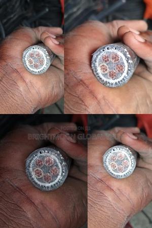 16mm 5core Nigerchin Armoured Cable in Tarkwa Bay Island - Electrical ...