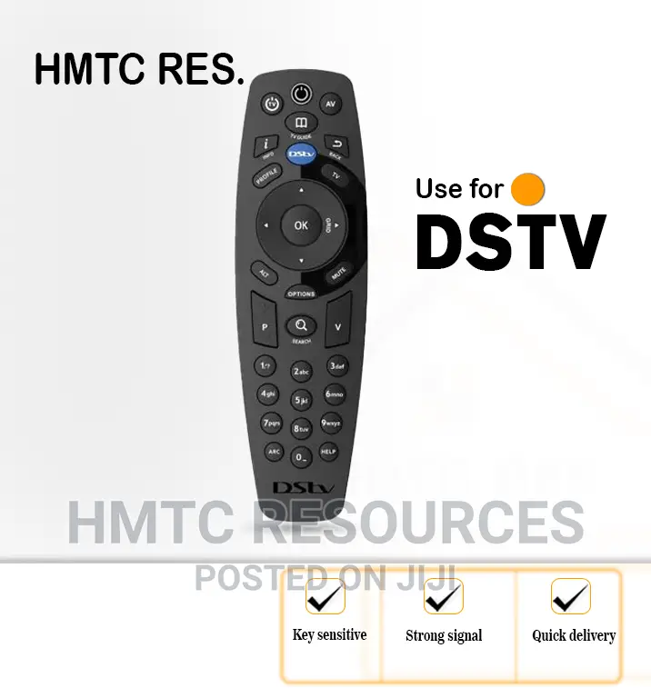 DSTV Zappa Decoder Remote Controls in Port-Harcourt - Home Accessories ...