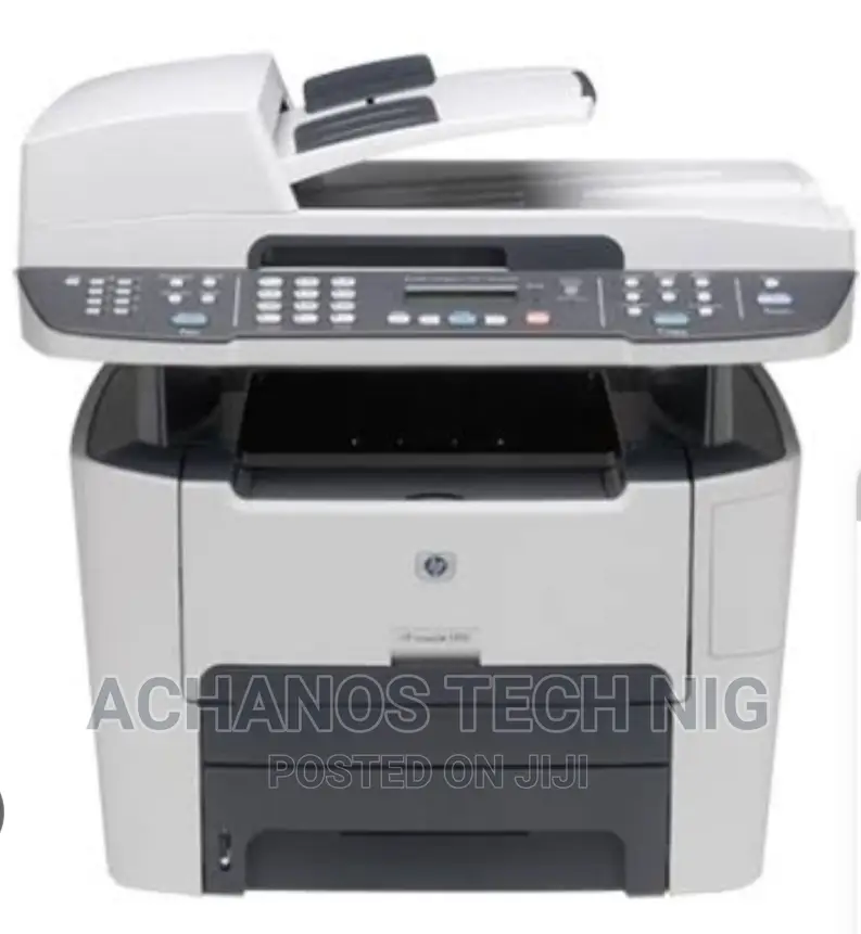 HP Laserjet M2727nf Printer in Ikeja - Printers & Scanners, Achanos ...