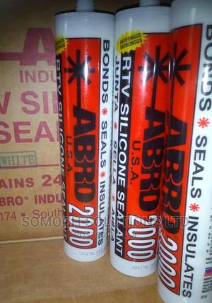ABRO 2000 Clear Colour Sealant Bonds Seals and Insulates in Ojo - Other ...