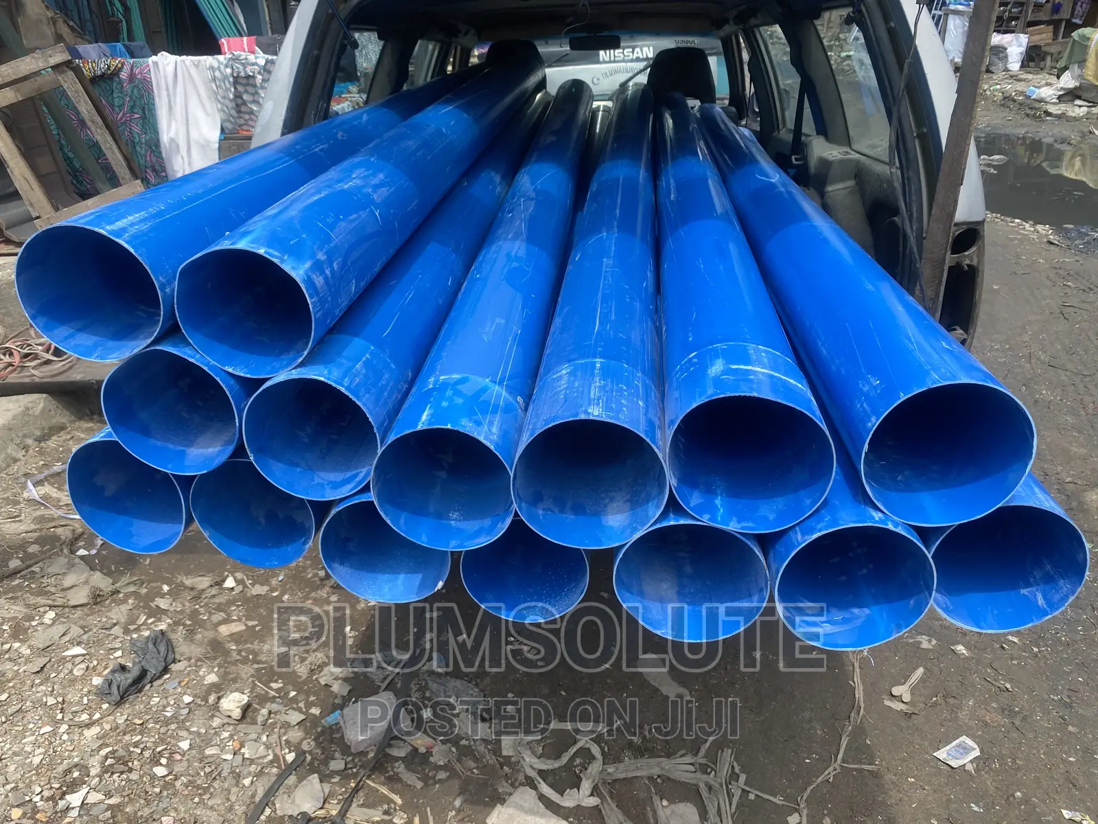 6” PVC Pipe in Lagos Island (Eko) - Plumbing & Water Systems ...