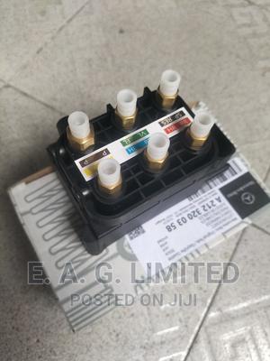 Airmatic Control Valve - Mercedes-Benz (212-320-03-58) ML GL in ...