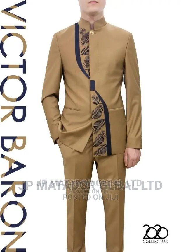 Italian Victor Baron Men's Suits in Lagos Island (Eko) - Clothing, Jp ...