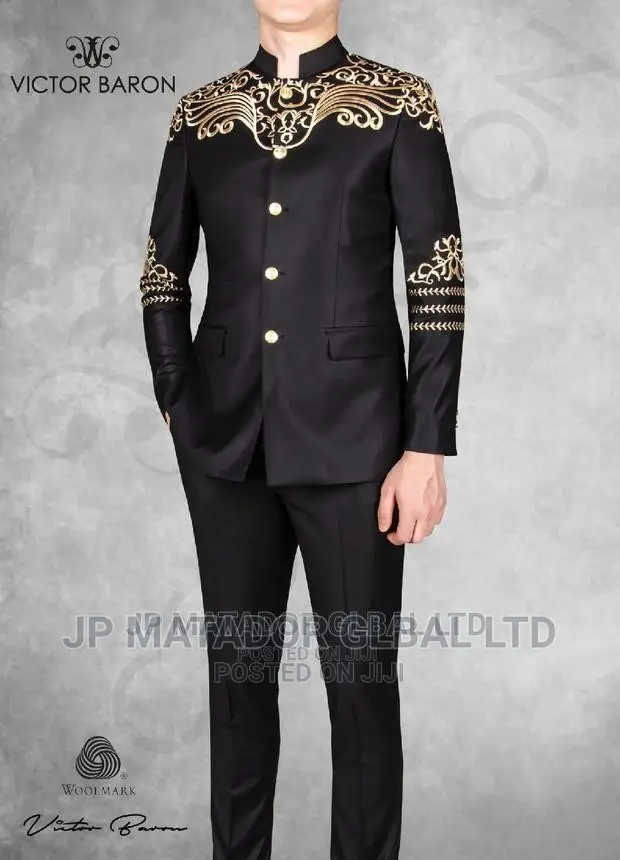 Italian Victor Baron Men's Suits in Lagos Island (Eko) - Clothing, Jp ...