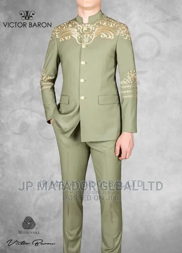 Italian Victor Baron Men's Suits in Lagos Island (Eko) - Clothing, Jp ...