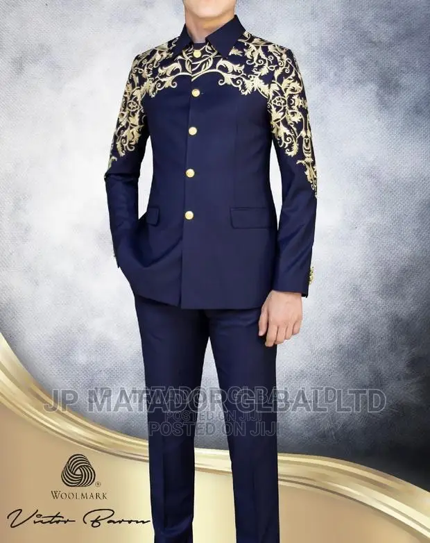 Italian Victor Baron Men's Suits in Lagos Island (Eko) - Clothing, Jp ...