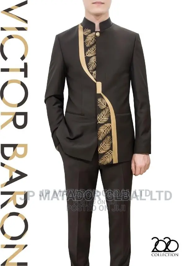 Italian Victor Baron Men's Suits in Lagos Island (Eko) - Clothing, Jp ...