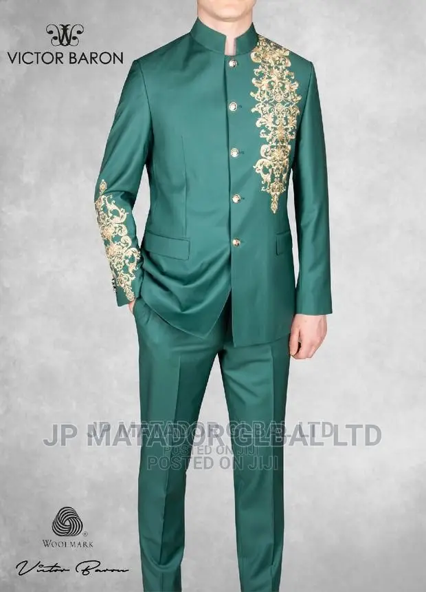Italian Victor Baron Men's Suits in Lagos Island (Eko) - Clothing, Jp ...
