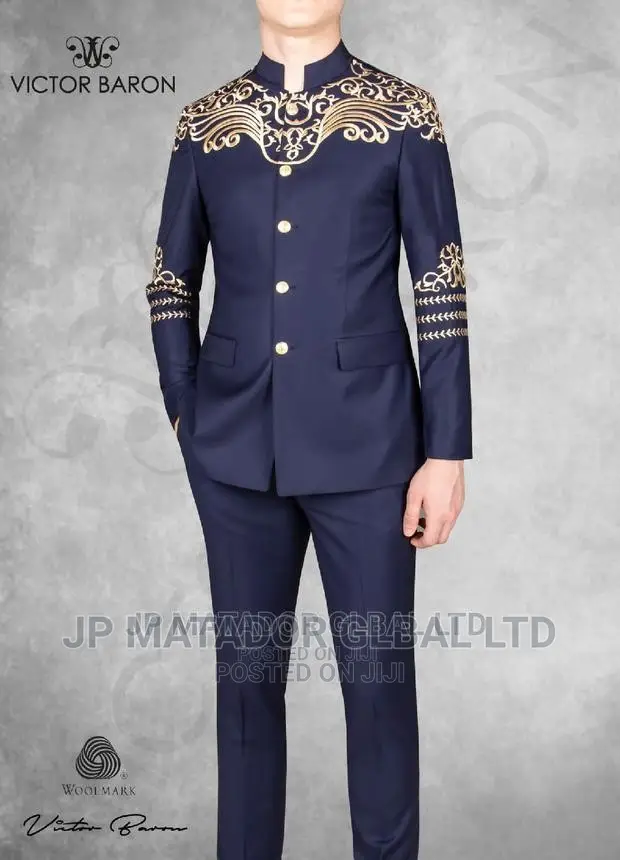 Italian Victor Baron Men's Suits in Lagos Island (Eko) - Clothing, Jp ...