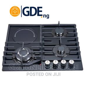 Polyester 8mm Glass Thickness Cooktop,Iron Cast in Lagos Island (Eko ...