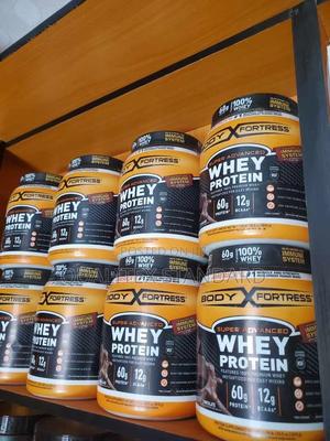 America Body Fortress Whey Protein (All Flavours) in Eko Atlantic ...
