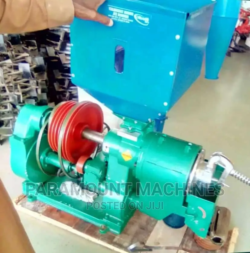 Rice Polisher N115, N1110 in Ojo - Manufacturing Equipment, Paramount ...