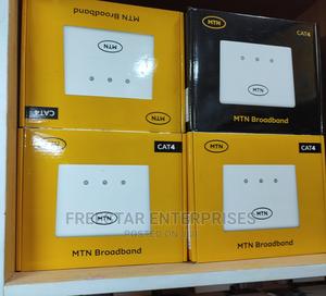 Universal MTN Router. MTN Broadband Wifi Cat 4. in Ikeja - Networking ...