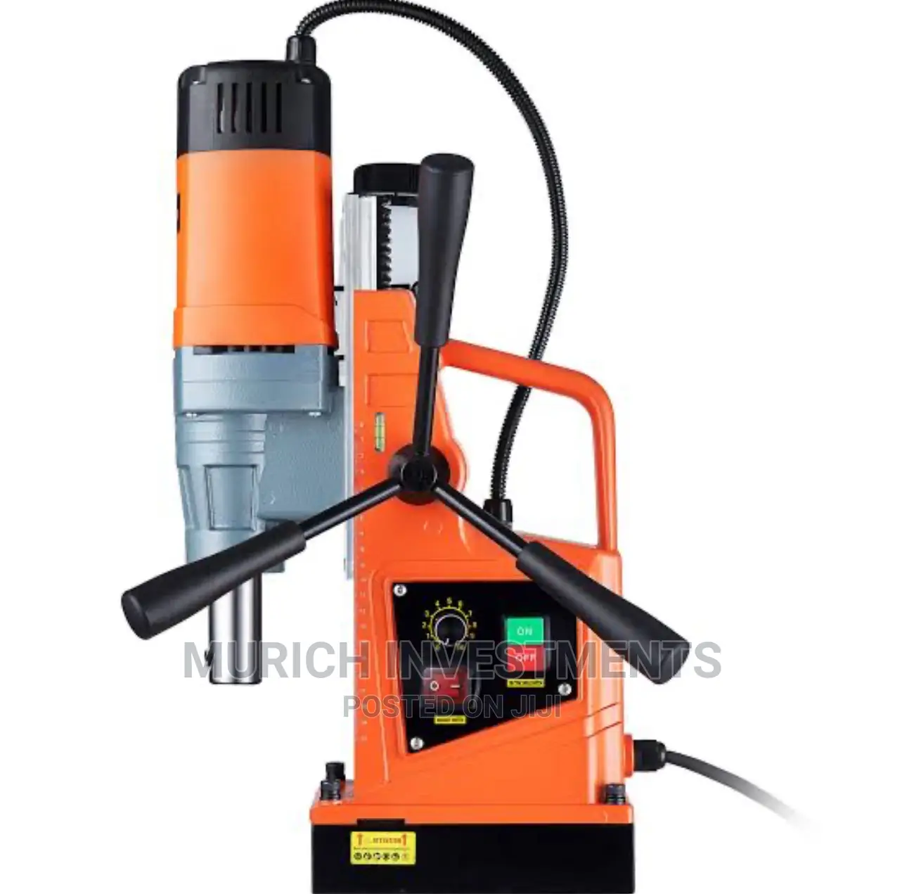 28mm Magnetic Drill Machine in Lagos Island (Eko) - Electrical Hand ...