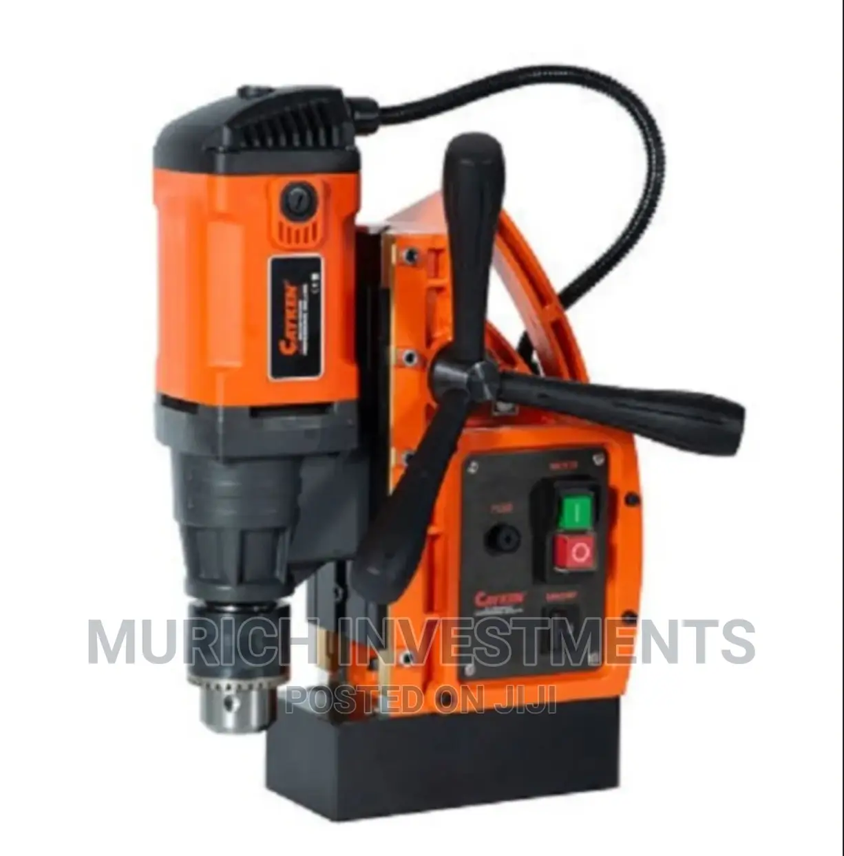28mm Magnetic Drill Machine in Lagos Island (Eko) - Electrical Hand ...