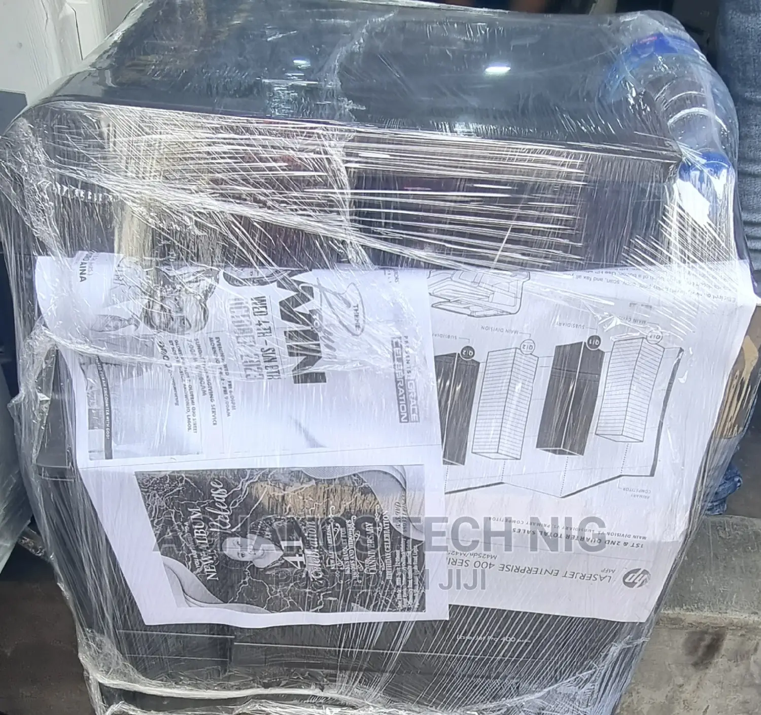 Hp Laserjet Pro 400 MFP M425dn in Ikeja - Printers & Scanners, Achanos ...