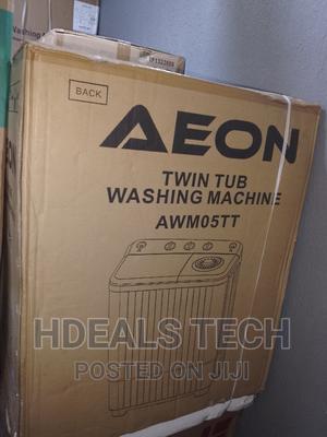 Portable AEON 5kg Manual Washing Machine in Ikeja - Home Appliances ...