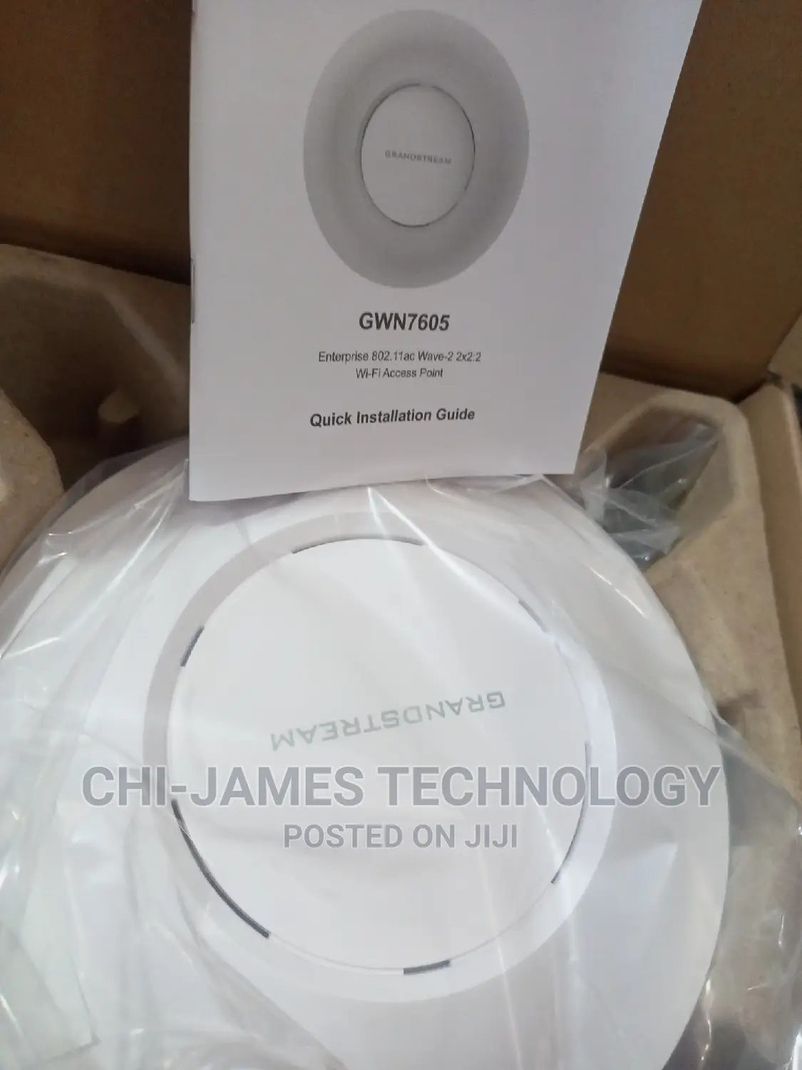 Grandstream Enterprise Access Point in Wuse 2 - Networking Products ...
