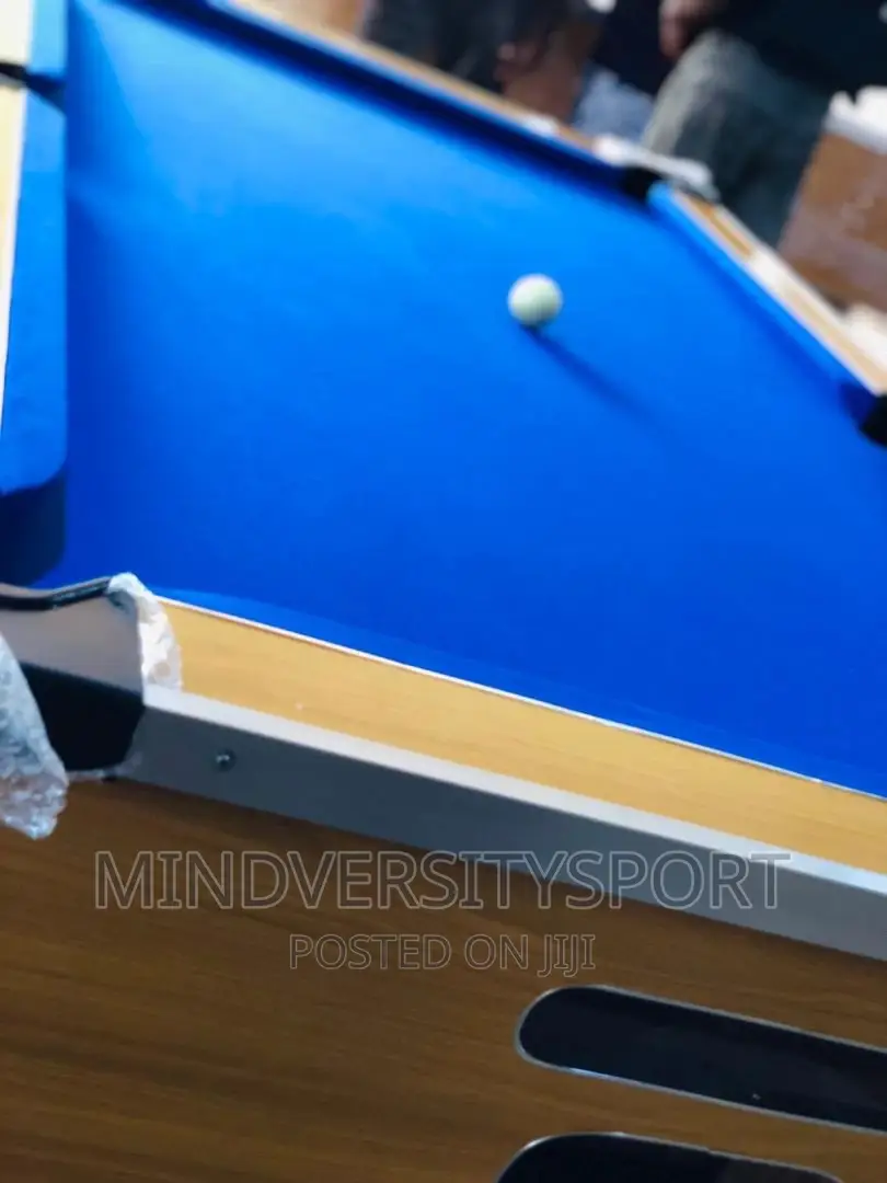 Blue Felt Coin Snooker Board Coin in Victoria Island - Sports Equipment ...