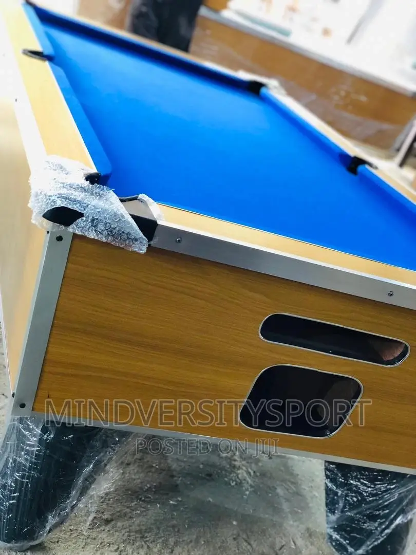 Blue Felt Coin Snooker Board Coin in Victoria Island - Sports Equipment ...