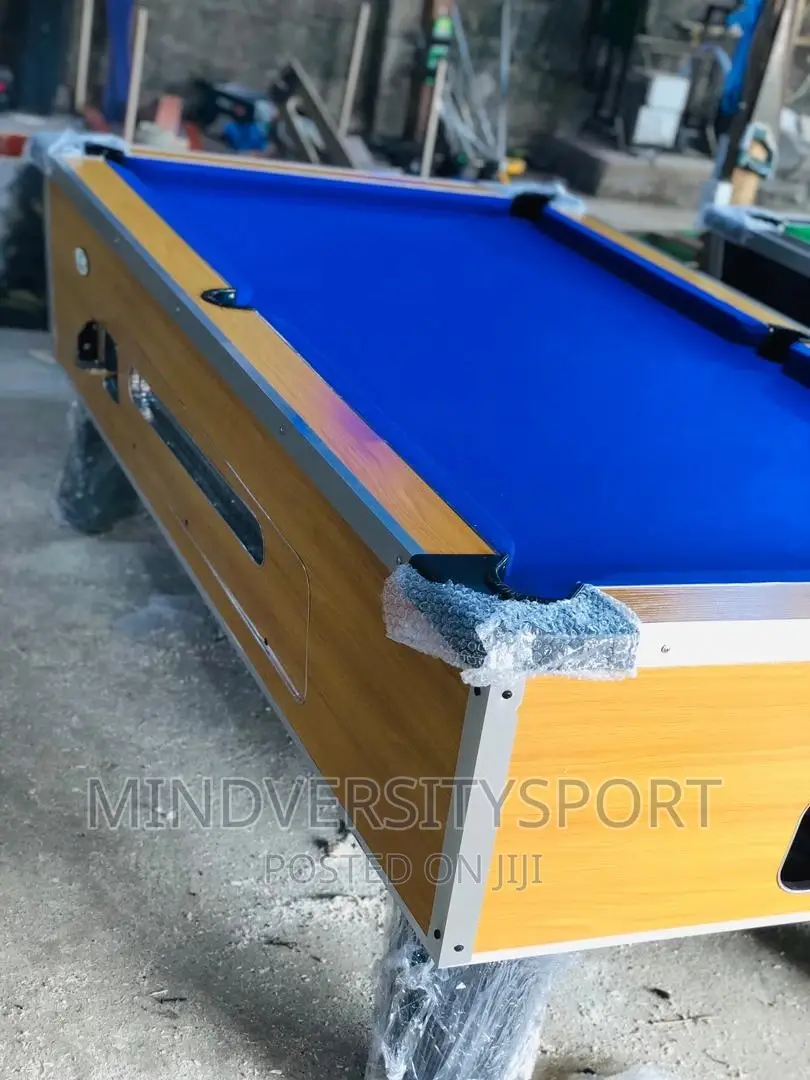 Blue Felt Coin Snooker Board Coin in Victoria Island - Sports Equipment ...