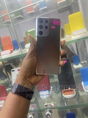 Samsung Galaxy S21 Ultra 5G 128 GB in Ikeja - Mobile Phones, Precious Stores Pecious | Jiji.ng