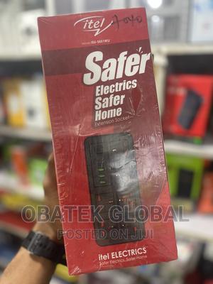 Itel Sockets Extension With 4 USB Type C Port (ISU-5601WU) in Umuahia ...