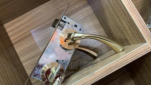 Complete Set of Gold Plated Rosette Handle in Lagos Island (Eko ...