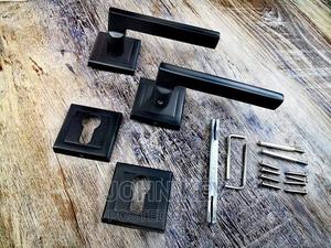 Black Handle for Doors in Lagos Island (Eko) - Doors & Security, John ...
