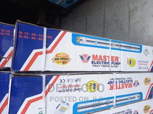 Master Submersible Pump 1.5hp in Orile - Plumbing & Water Systems ...