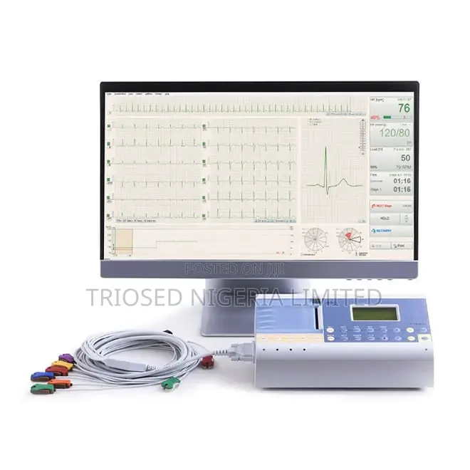 BTL E600 Cardiopoint Stress Test System for sale - TRIOSED NIGERIA ...