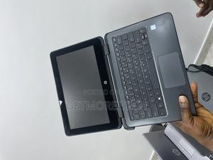 Laptop HP ProBook 11 X360 4GB Intel Celeron SSD 128GB in Ikeja - Laptops & Computers, Ademola ...