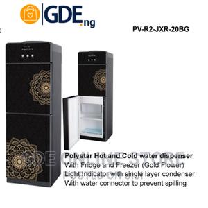 Polystar Water Dispenser Hot And Cold – Black Gold in Lagos Island (Eko ...