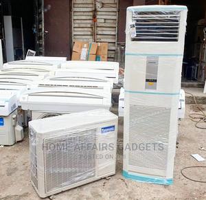 Panasonic 2hp Standing Ac Unit + Guarantee (Pay on Delivery) in Lagos ...