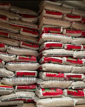50Kg Rice in Nigeria for sale Prices on Jiji.ng