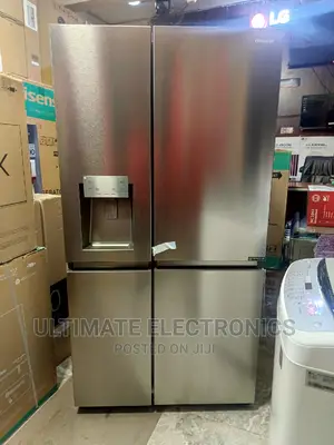 Smart Refrigerators in Nigeria for sale Prices on Jiji.ng