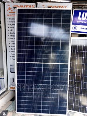 550 Watts Monocrystalline Solar Panel in Ikeja - Solar Energy, Syntax ...