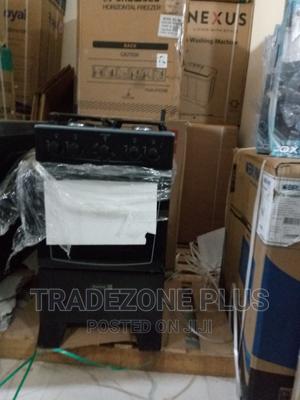 Scanfrost Standing 4 Burner Gas Cooker-Ck5400b in Abule Egba - Kitchen ...