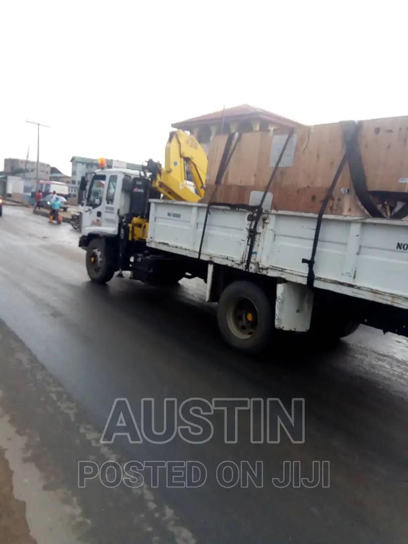 Self-Loader, Hiab Truck, Low Bed and Forklifts for Hire in Port ...