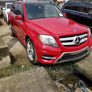 Mercedes-Benz GLK-Class 350 4MATIC 2014 Red in Amuwo-Odofin - Cars ...