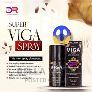 Desired Result Supa Viga Spray With Vitamin E in Ojo - Sexual Wellness ...