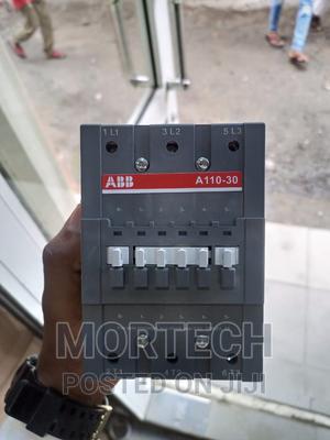 ABB A110-30 Power Contactor in Victoria Island - Electrical Equipment ...