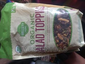 Wesley Farms Oganic Salad Topping With Sesame, Cranberry Etc in Lagos ...