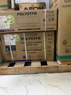 Durable Polystar 1hp Inverter Xa41,R410A Split AC in Magodo - Home ...