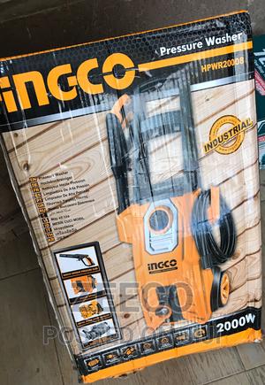 Original Pressure Washer for sale - zeeco Price: ₦ 180,000 on Jiji.ng ...