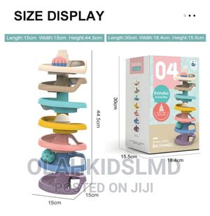 Kids Rolling Ball Stacking Game in Surulere - Books & Table Games, Olah ...