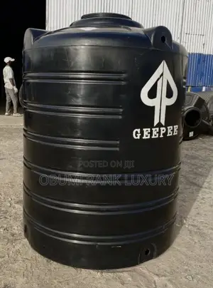 Water Tanks in Nigeria for sale Price on Jiji.ng