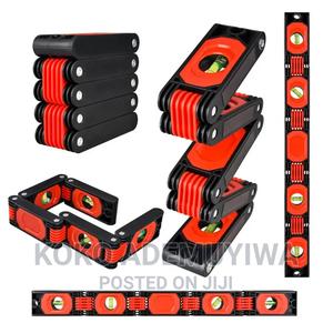 Multifunctional Foldable Magnetic Spirit Levels (720mm) in Magodo ...